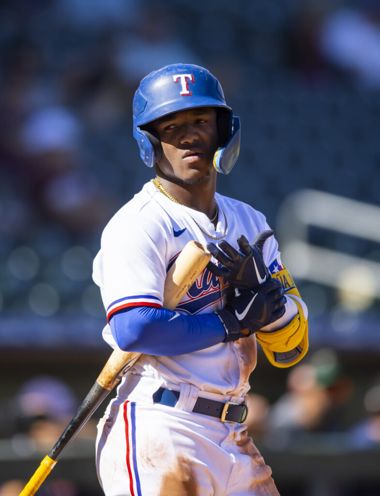 Luisangel Acuna Rumors - MLB Trade Rumors