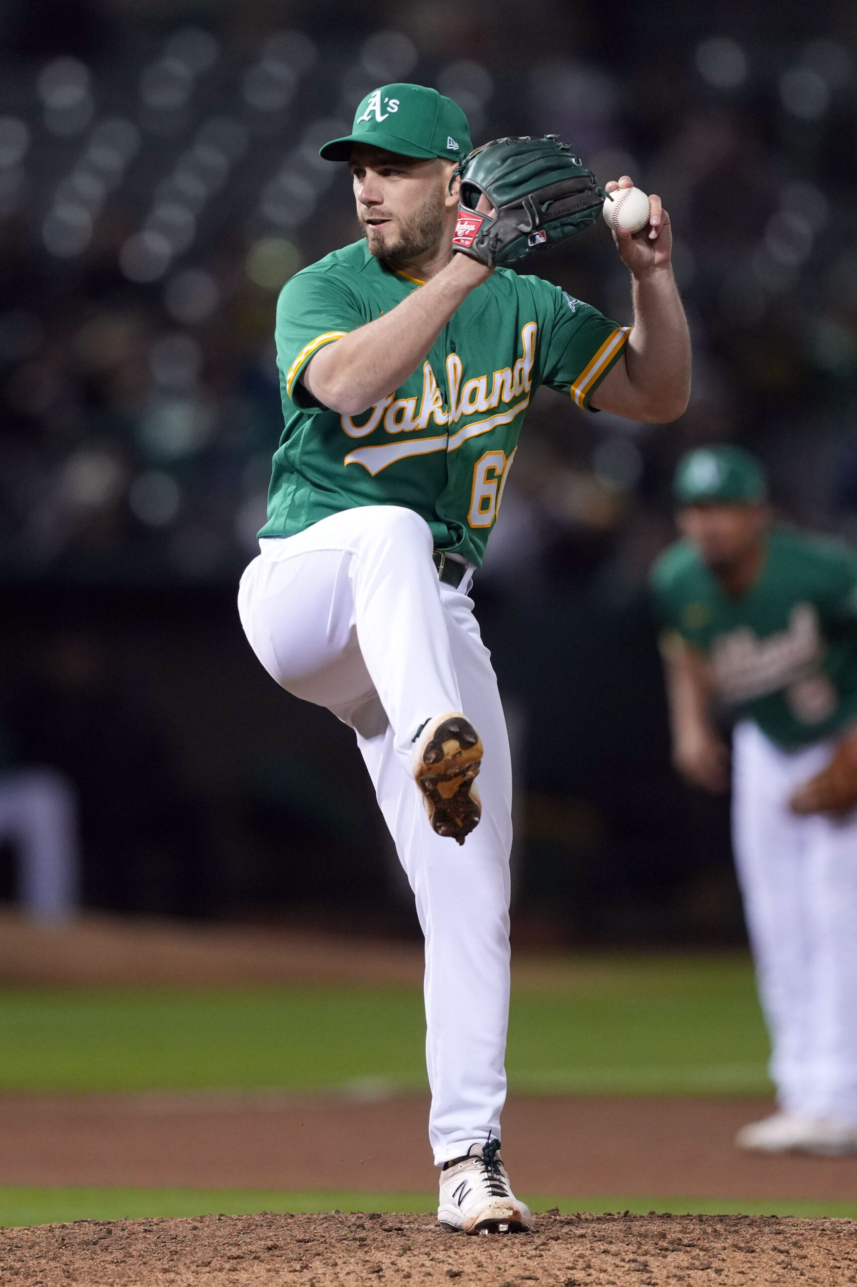 Reds Acquire Sam Moll From Athletics - MLB Trade Rumors