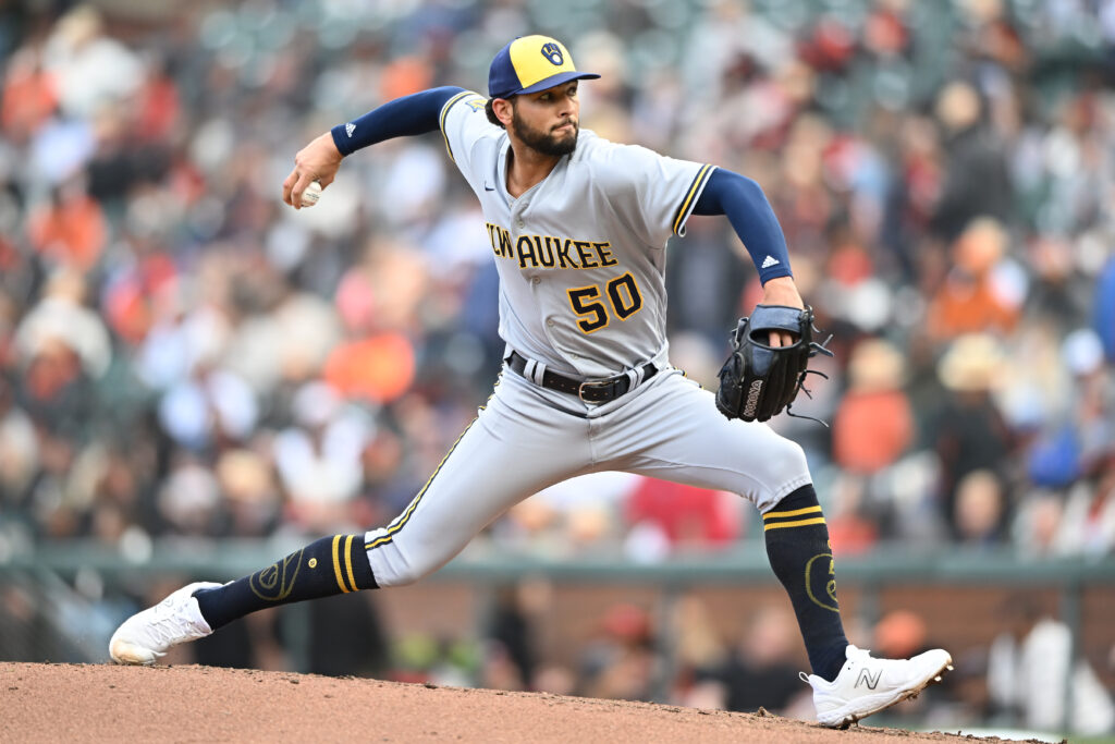 Dodgers Acquire Tyson Miller From Brewers - MLB Trade Rumors