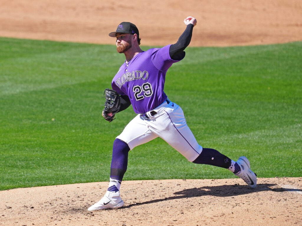 Mariners Sign Logan Allen To Minor League Deal - MLB Trade Rumors