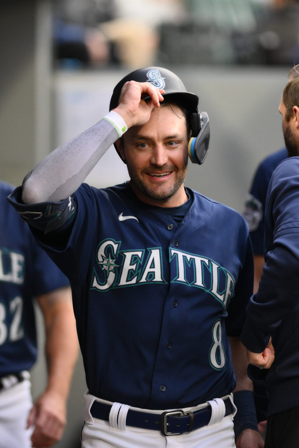 Giants Acquire AJ Pollock, Mark Mathias From Mariners - MLB Trade Rumors