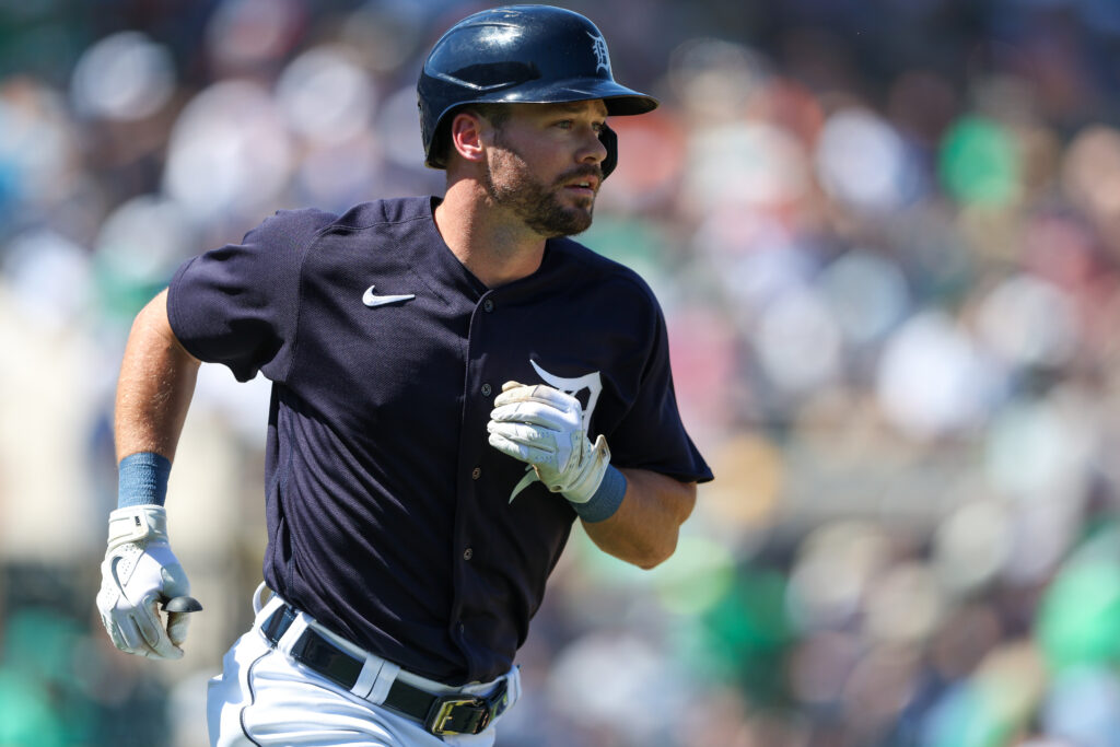 Tigers Release Andrew Knapp, Three Others From Minor League Deals - MLB ...