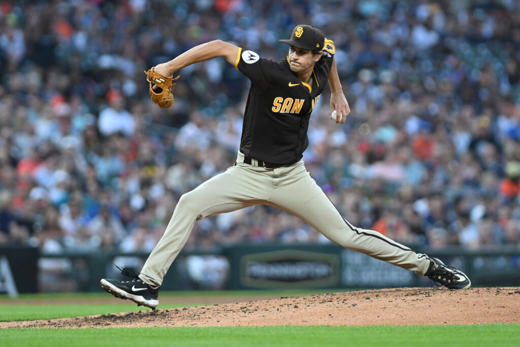 Padres Acquire Jackson Wolf From Pirates - MLB Trade Rumors