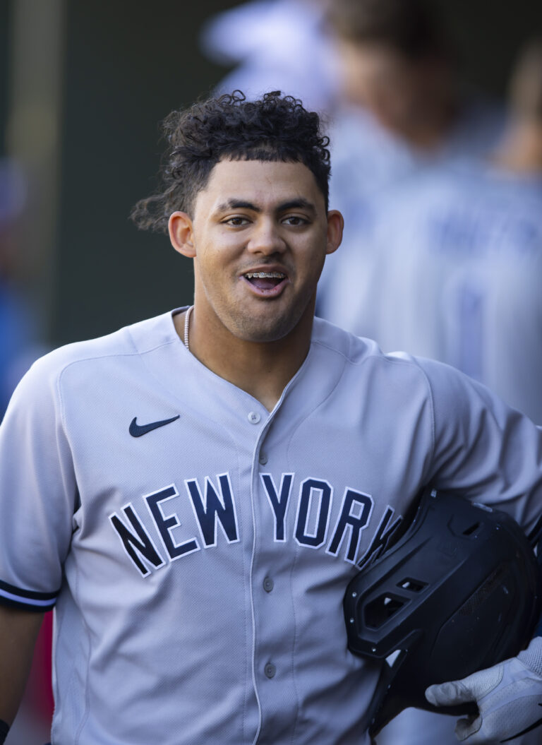 Yankees Promote Jasson Domínguez - MLB Trade Rumors