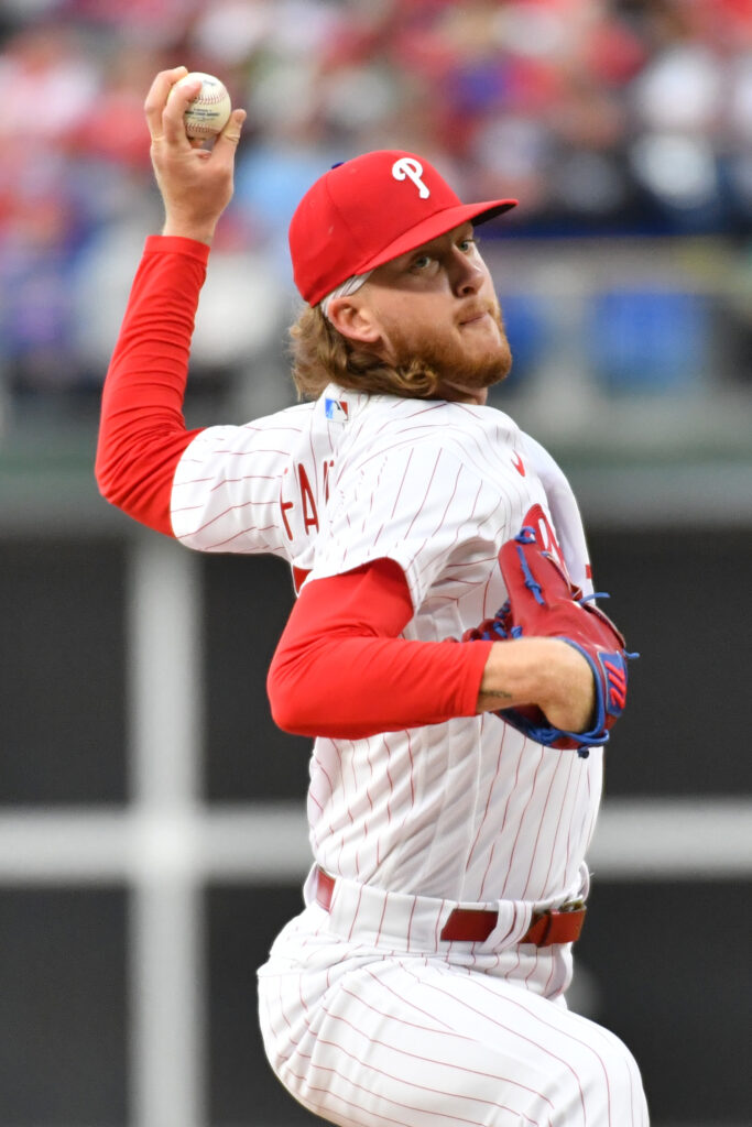 WHY THE PHILS SWAPPED FALTERING BAILEY FOR RODOLFO CASTRO! | Fast ...