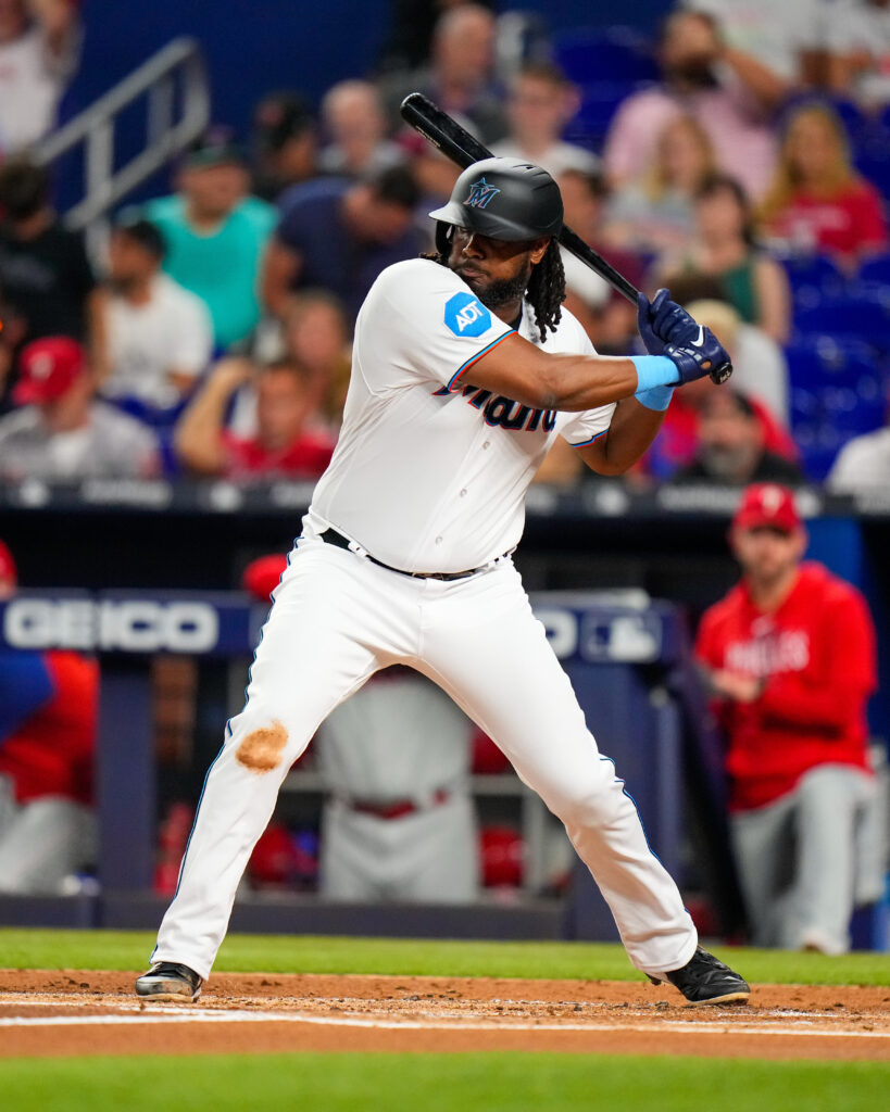 Josh Bell's Turnaround Started Before His Trade To Marlins - MLB Trade ...