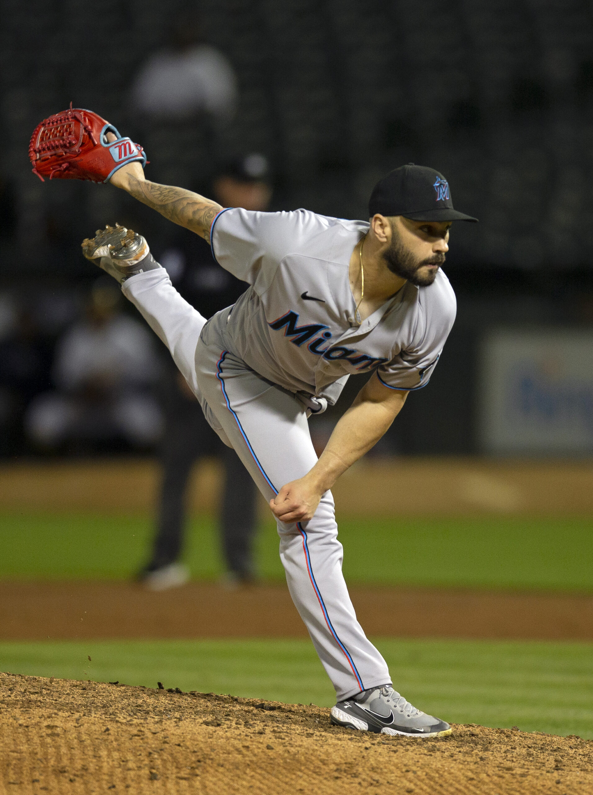The Marlins' Quartet Of Lefty Relievers - MLB Trade Rumors