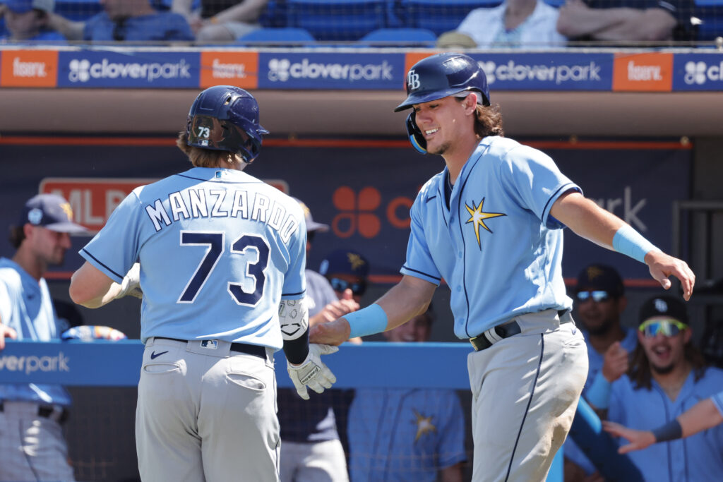 Rays Select Tristan Gray - MLB Trade Rumors