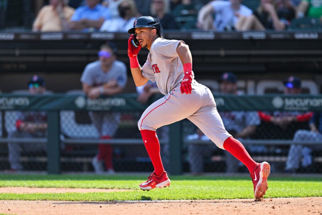 Red Sox's David Hamilton Undergoes Thumb Surgery - MLB Trade Rumors