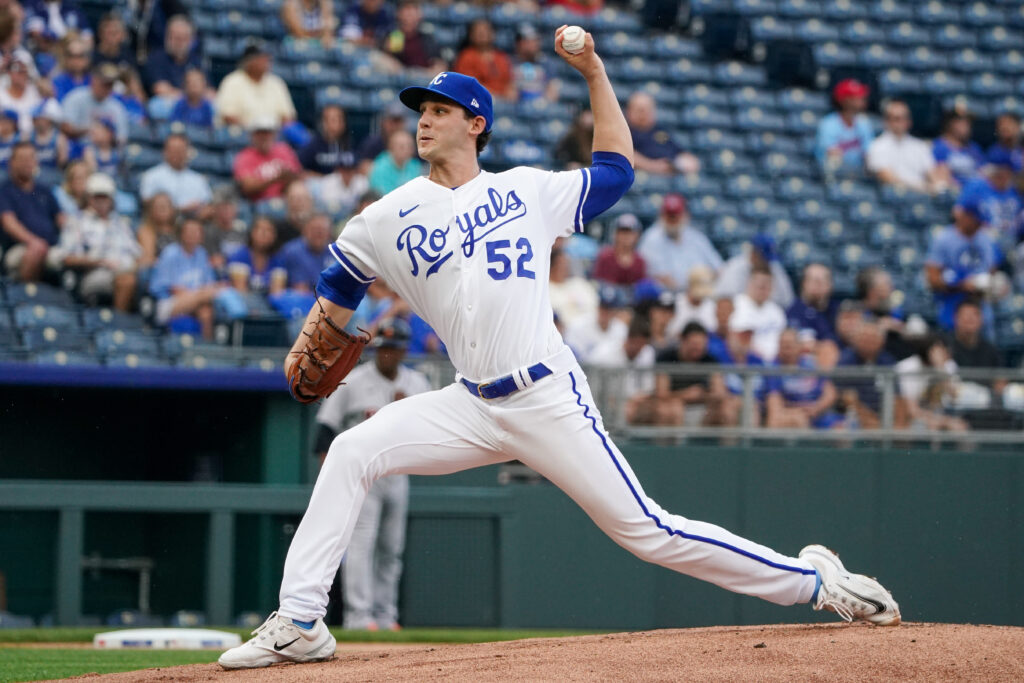 Royals Transfer Daniel Lynch To 60-Day IL - MLB Trade Rumors