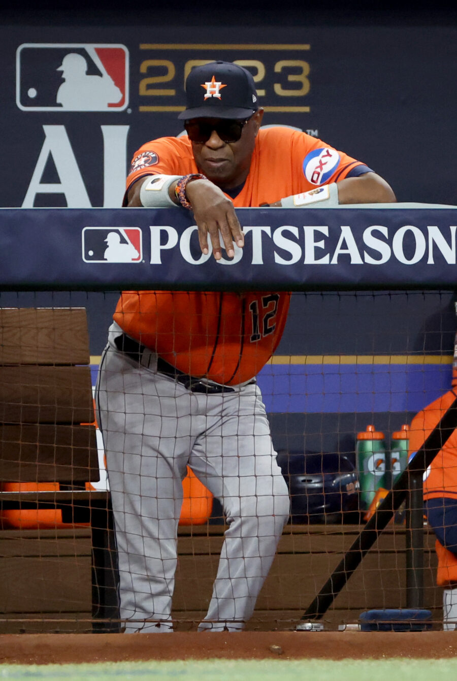 Dusty Baker To Announce Retirement Tomorrow - MLB Trade Rumors