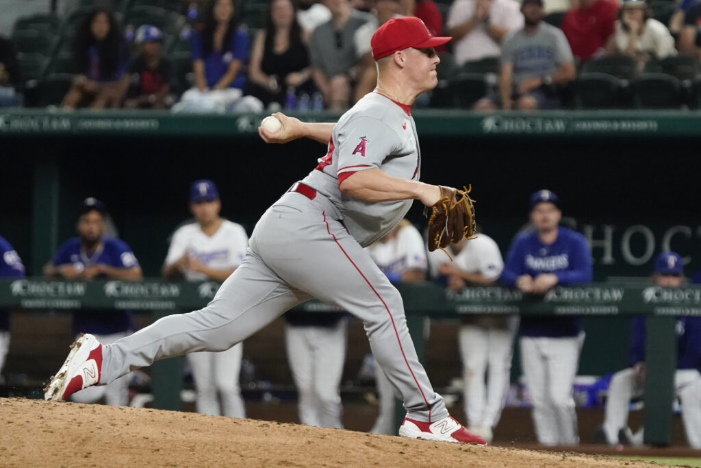 Angels Decline Options On Aaron Loup, Eduardo Escobar - MLB Trade Rumors