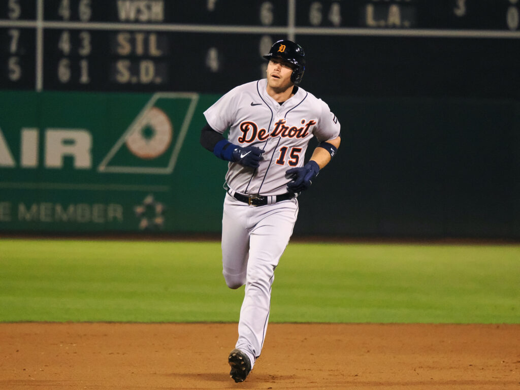 Tigers Expected To Exercise Option On Carson Kelly - MLB Trade Rumors