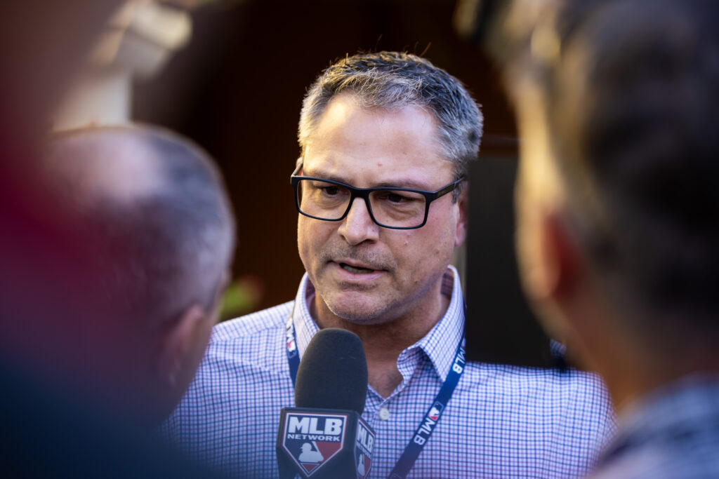 Royals' GM J.J. Picollo Discusses Offseason Targets - MLB Trade Rumors