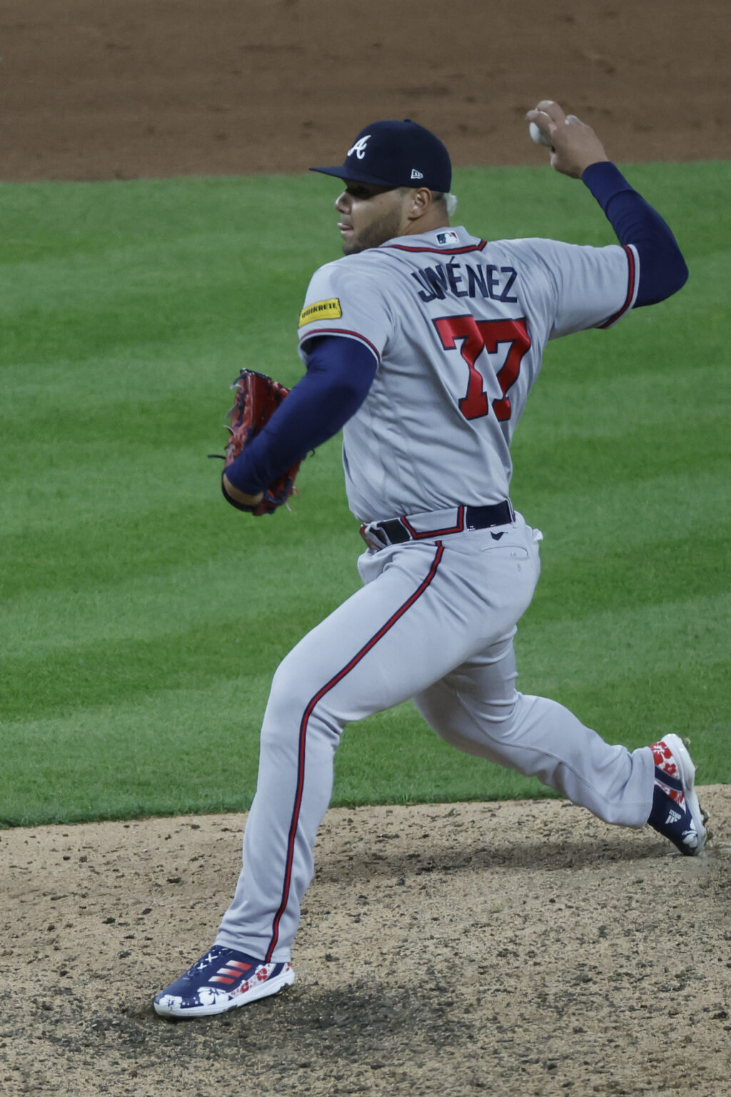 Braves Sign Joe Jiménez To Three-Year Deal - MLB Trade Rumors