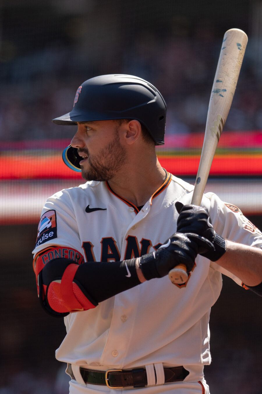 Michael Conforto Exercises Player Option With Giants - MLB Trade Rumors