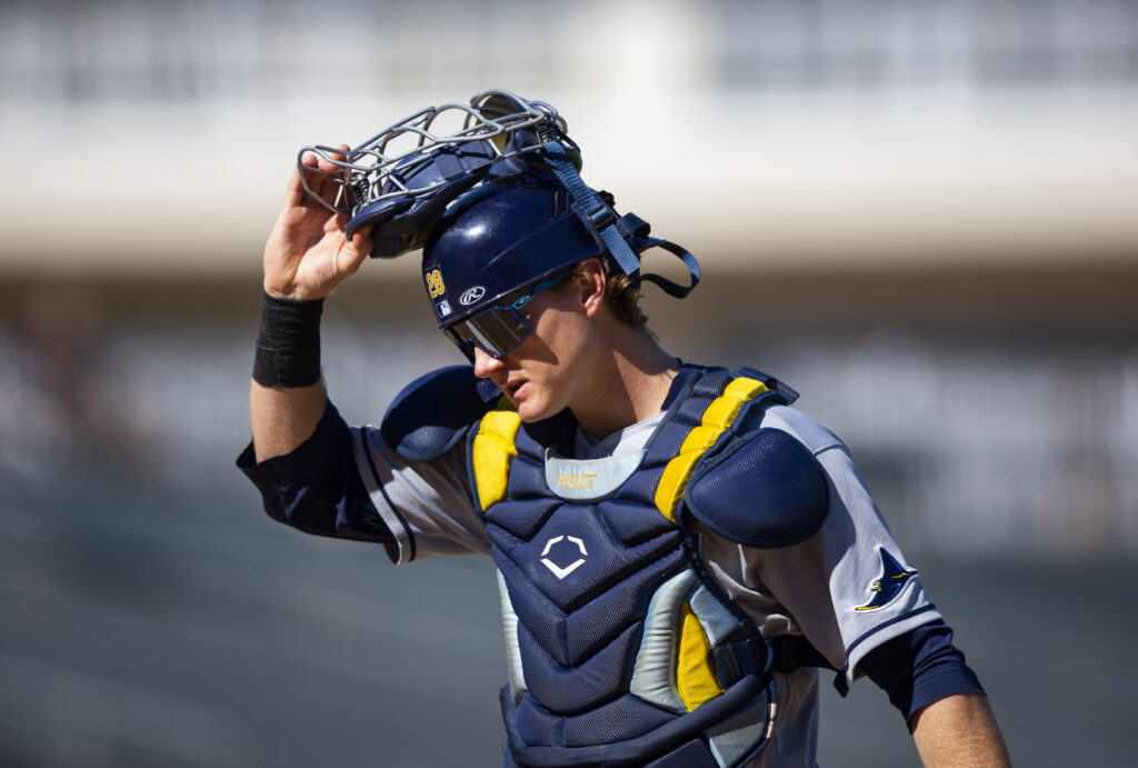 Mariners Acquire Blake Hunt From Rays - MLB Trade Rumors Mariners Acquire Blake Hunt From Rays - MLB Trade Rumors