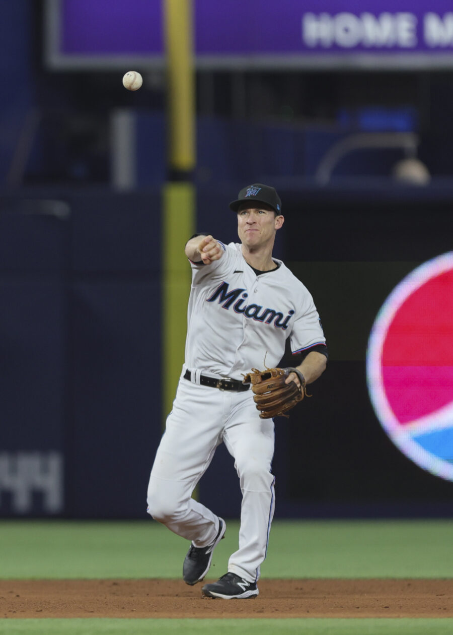 El Espía del Béisbol: Mets y Joey Wendle acuerdan acuerdo de Grandes Ligas