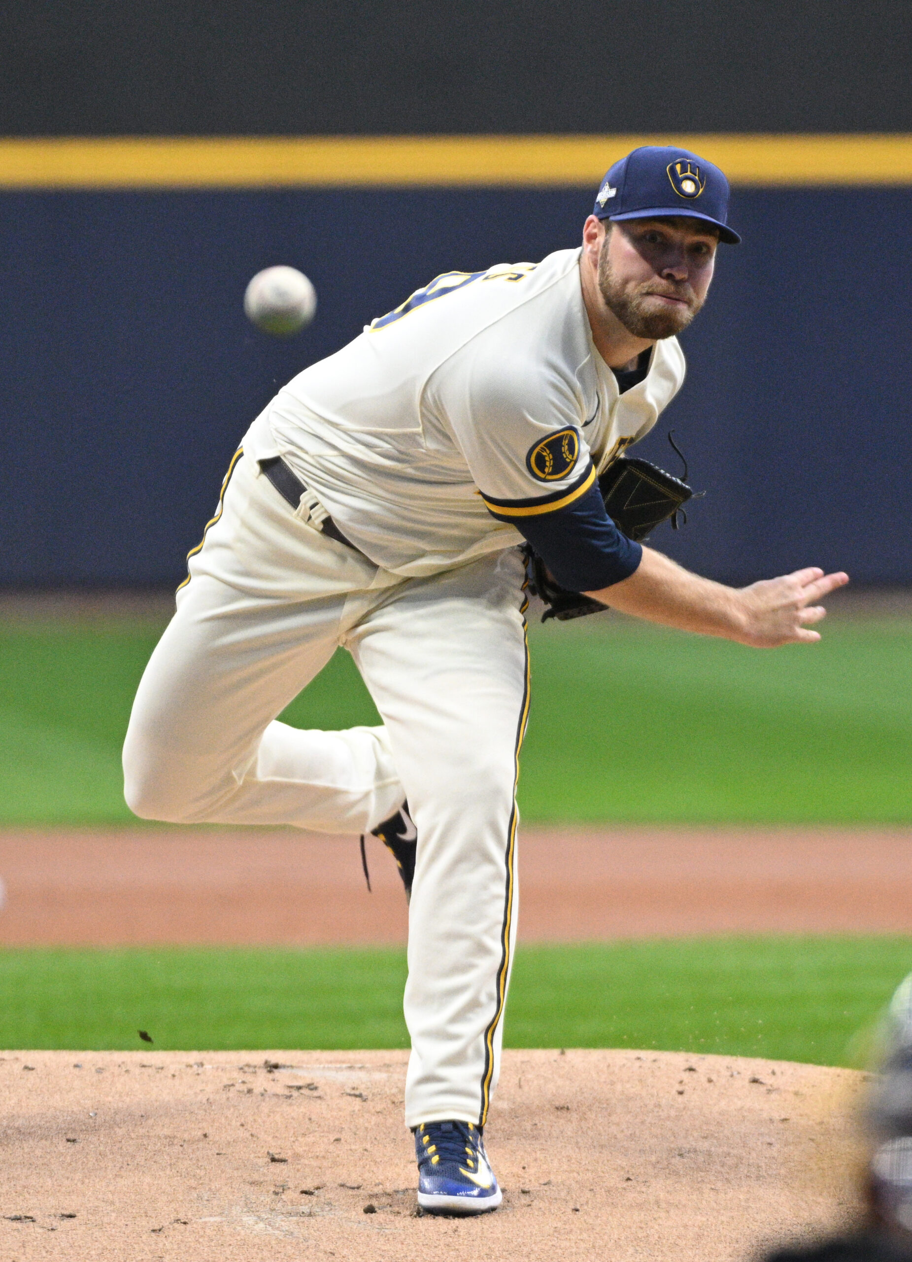 Looking For A Match In A Corbin Burnes Trade - MLB Trade Rumors