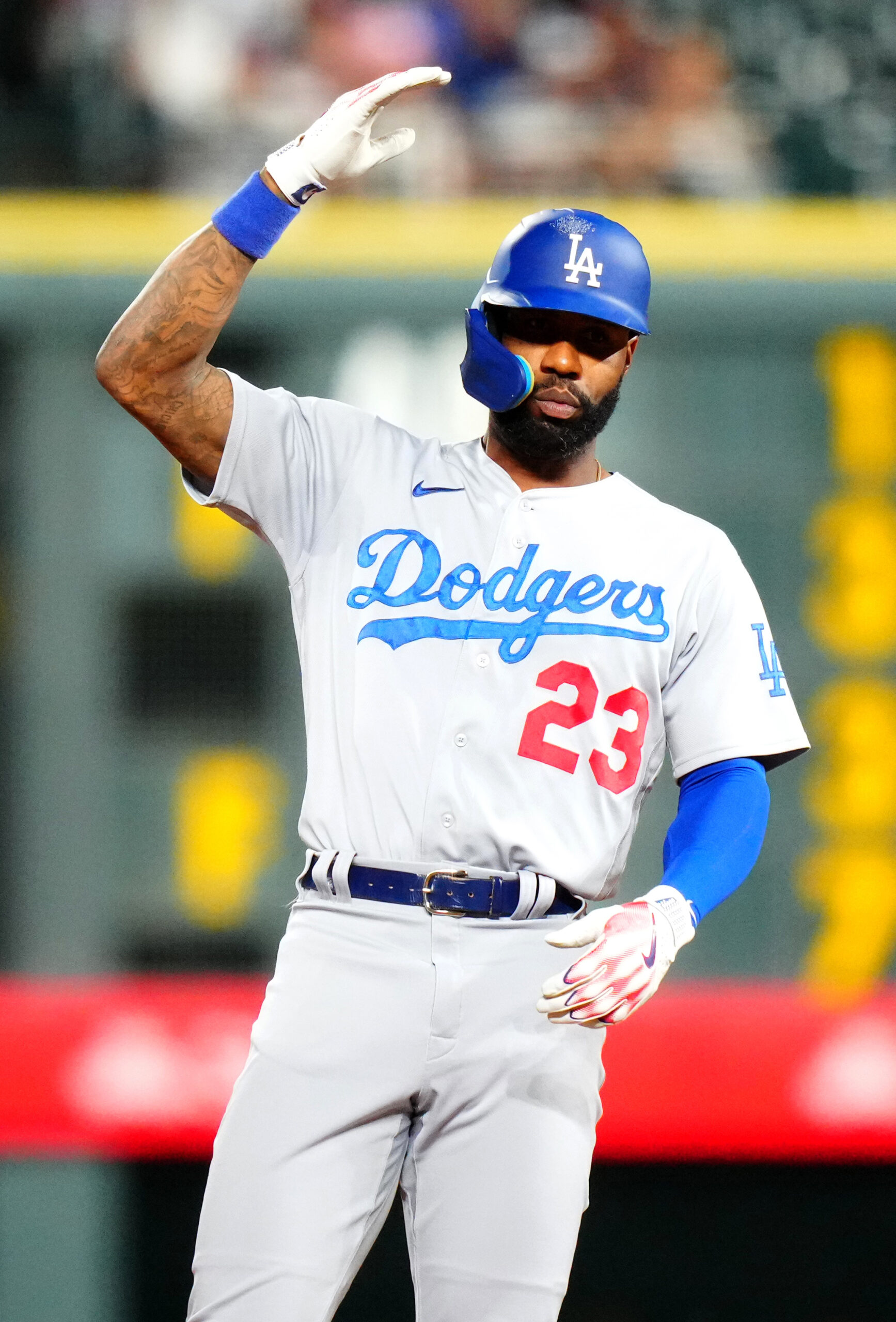 Dodgers To Re-Sign Jason Heyward - MLB Trade Rumors