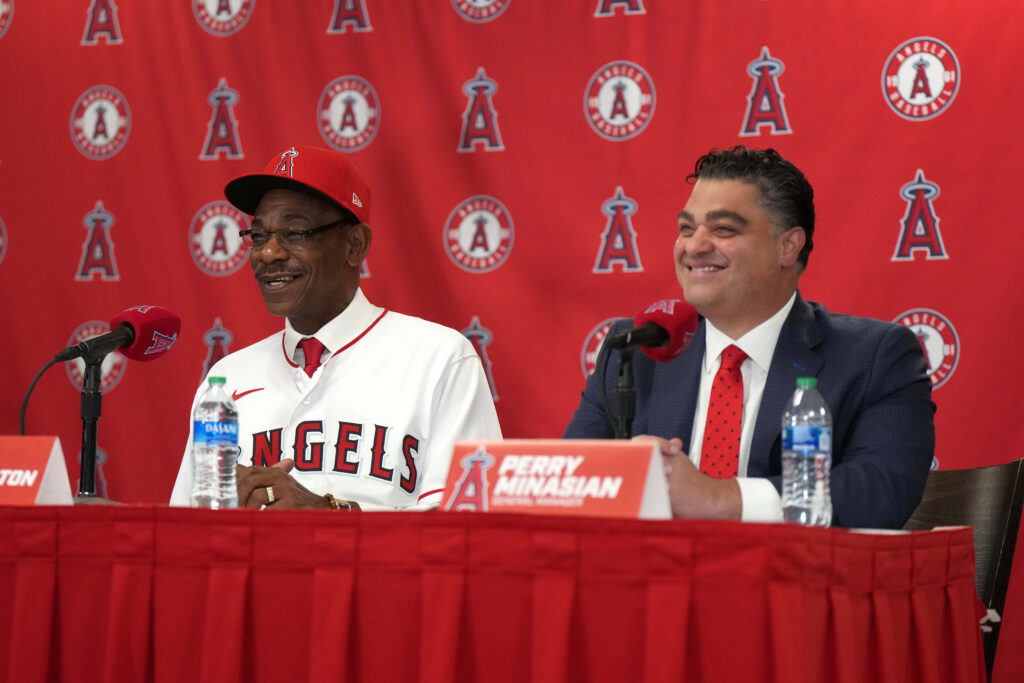 GM: Angels Not Rebuilding, Plan For "Aggressive" Offseason - MLB Trade ...