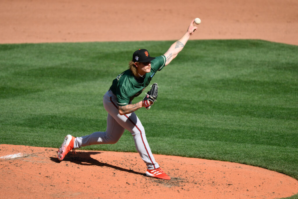 Giants Considering Trading From Group Of Young Pitchers - MLB Trade Rumors