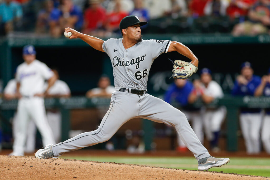 White Sox Outright Edgar Navarro - MLB Trade Rumors