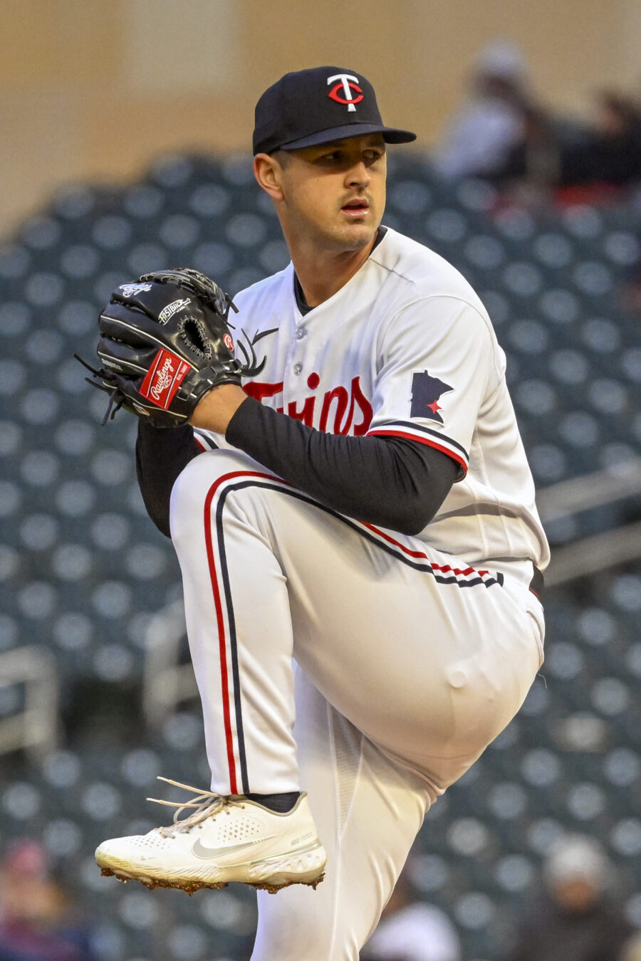 Rangers Sign Tyler Mahle To Two-Year Deal - MLB Trade Rumors