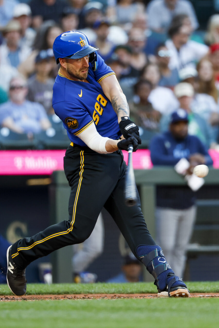 Giants Sign Tom Murphy - MLB Trade Rumors