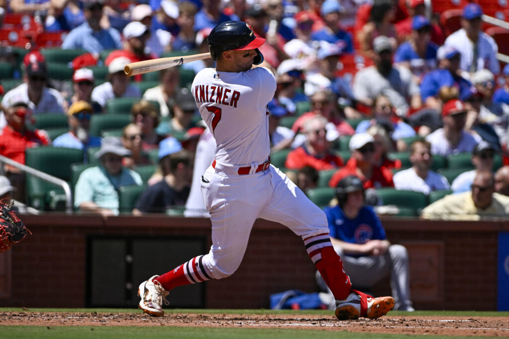 Rangers Sign Andrew Knizner - MLB Trade Rumors