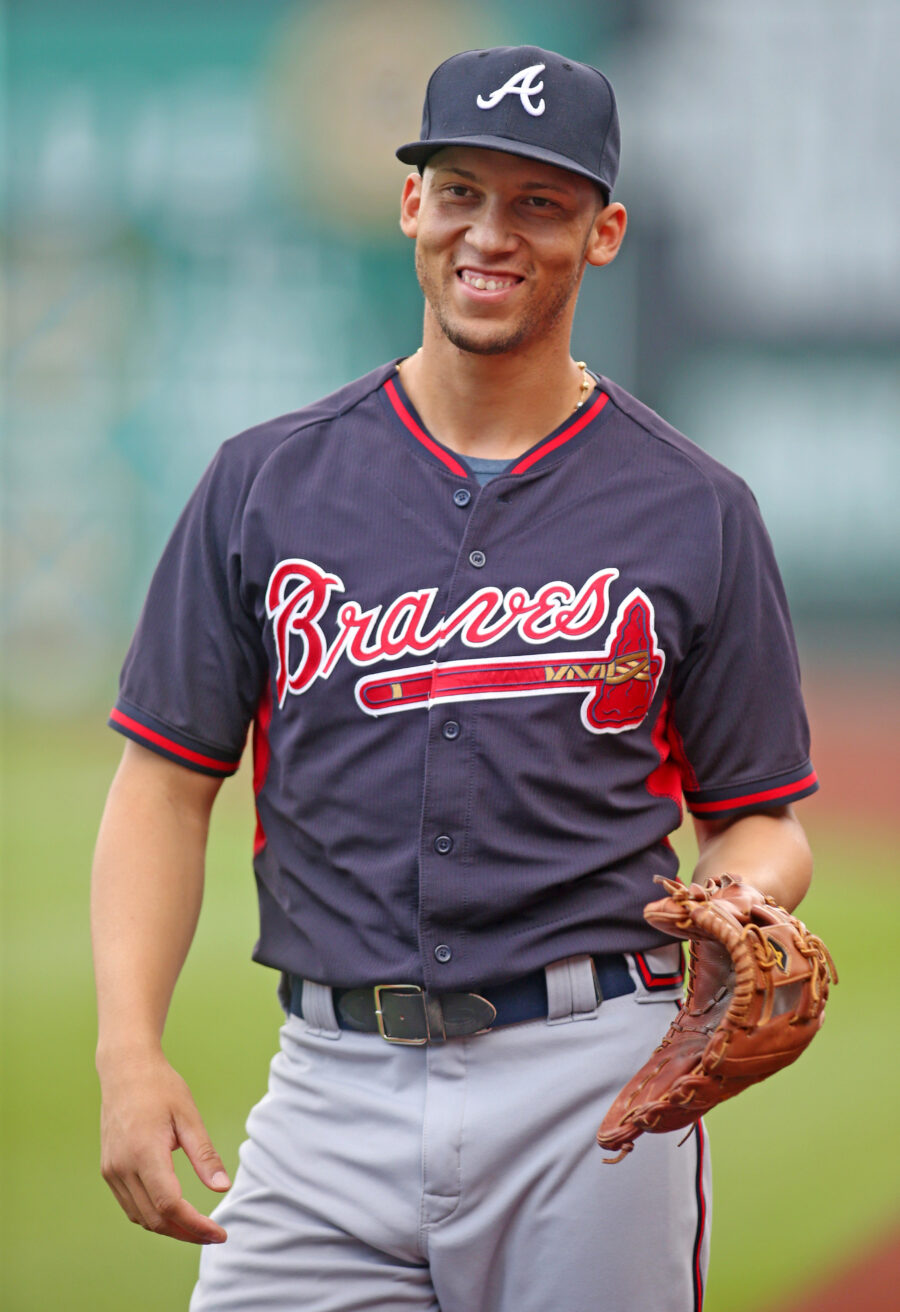 Andrelton Simmons Retires - MLB Trade Rumors