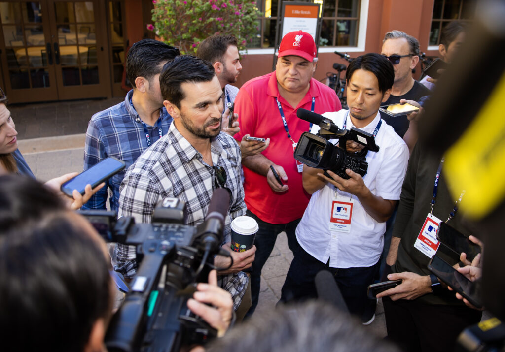 Gomes: Dodgers Seek Additional Starting Pitching - MLB Trade Rumors