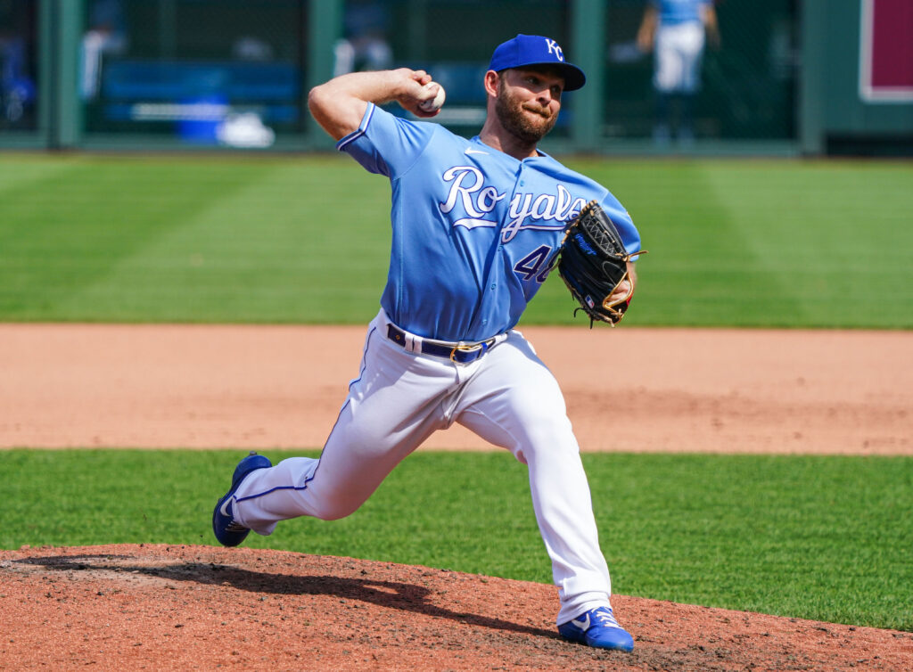 Rockies, Chance Adams Agree To Minor League Deal - MLB Trade Rumors