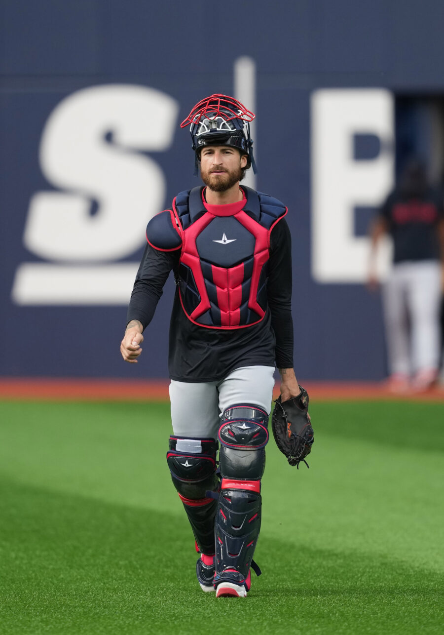 El Espía del Béisbol: Los Cerveceros firman a Eric Haase