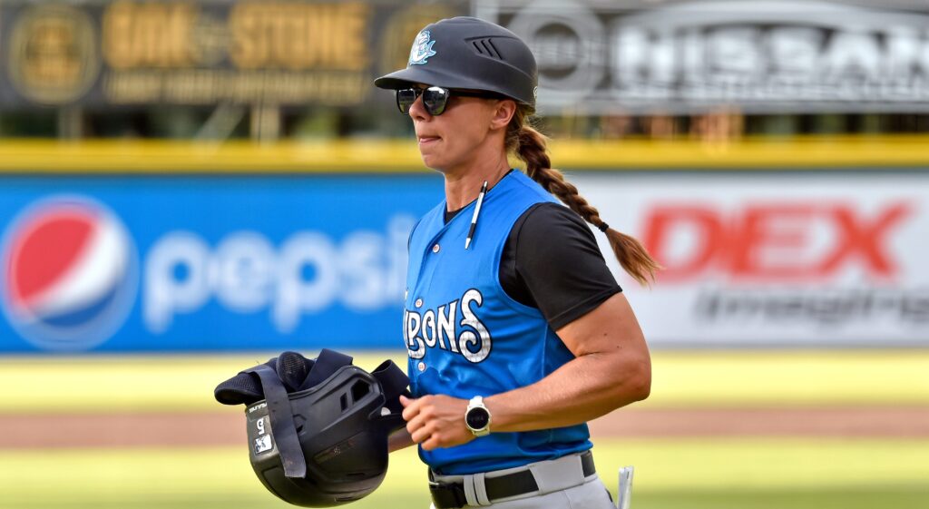 Marlins Hire Rachel Balkovec As Director Of Player Development - MLB ...