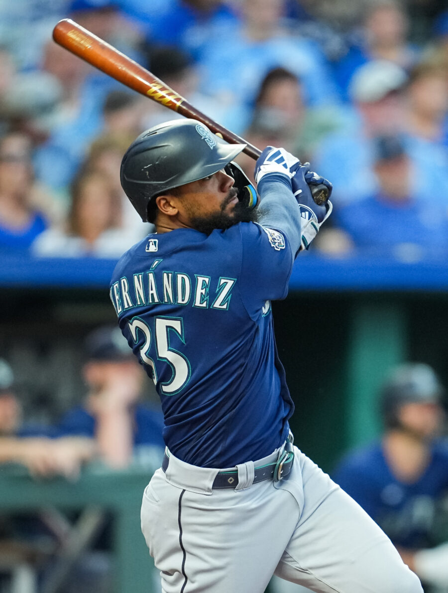 Dodgers Sign Teoscar Hernandez - MLB Trade Rumors
