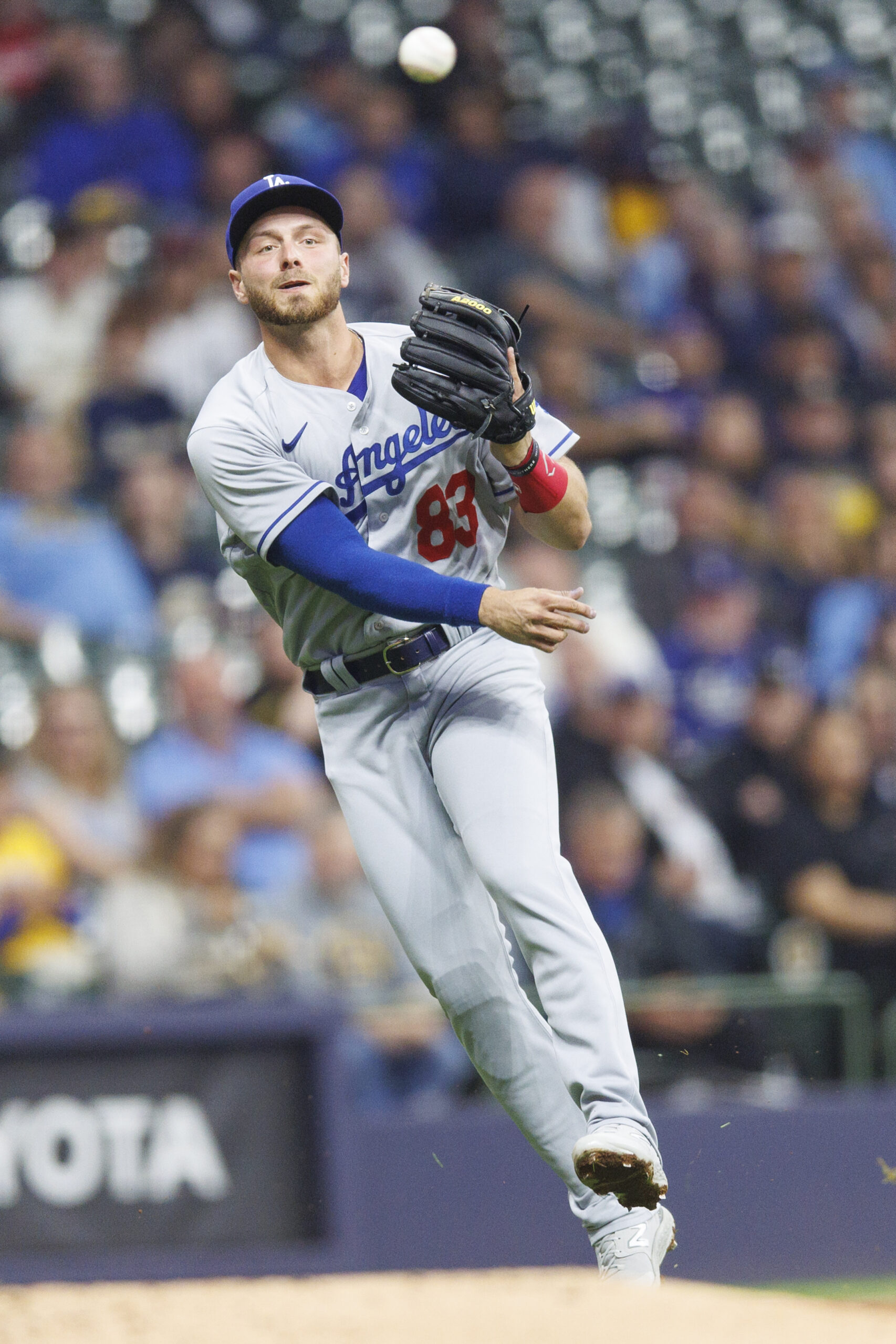 Cubs Acquire Michael Busch, Yency Almonte - MLB Trade Rumors