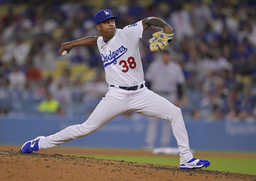 Cubs Acquire Michael Busch, Yency Almonte - MLB Trade Rumors