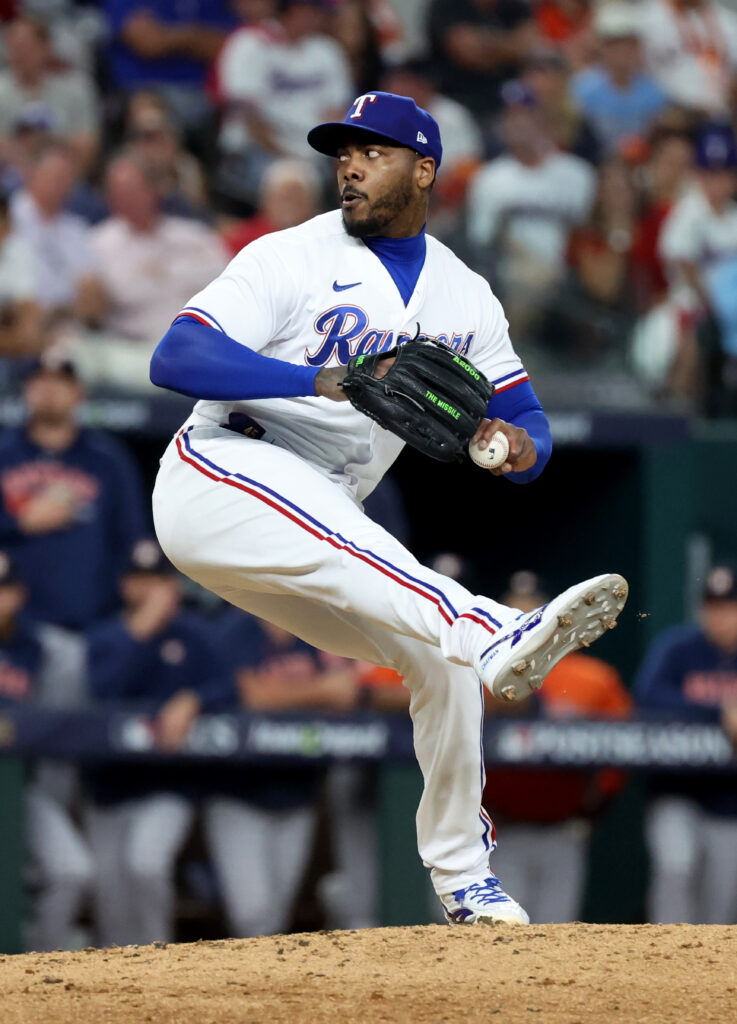 Pirates To Sign Aroldis Chapman - MLB Trade Rumors