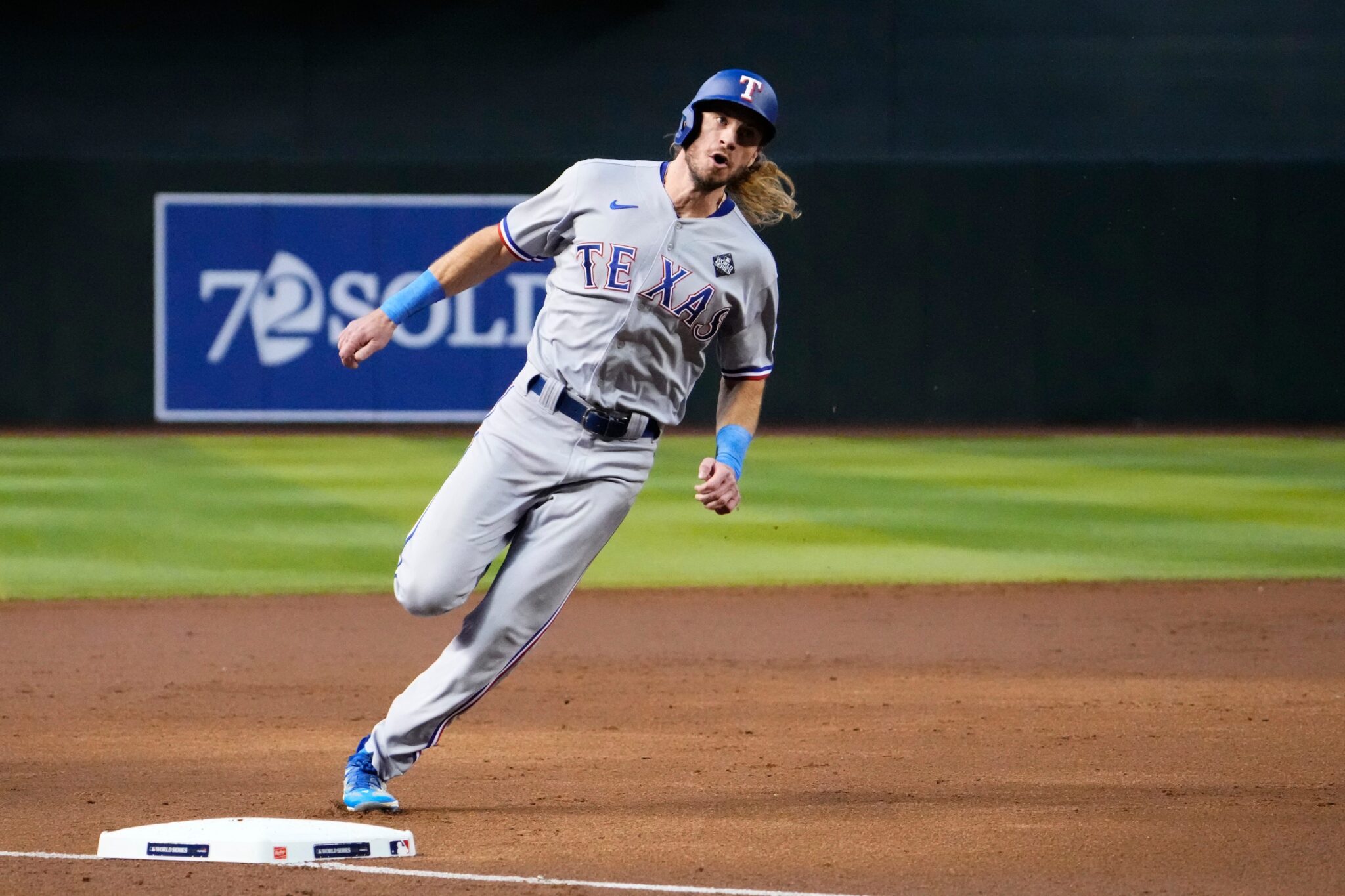 Rangers Re-Sign Travis Jankowski - MLB Trade Rumors