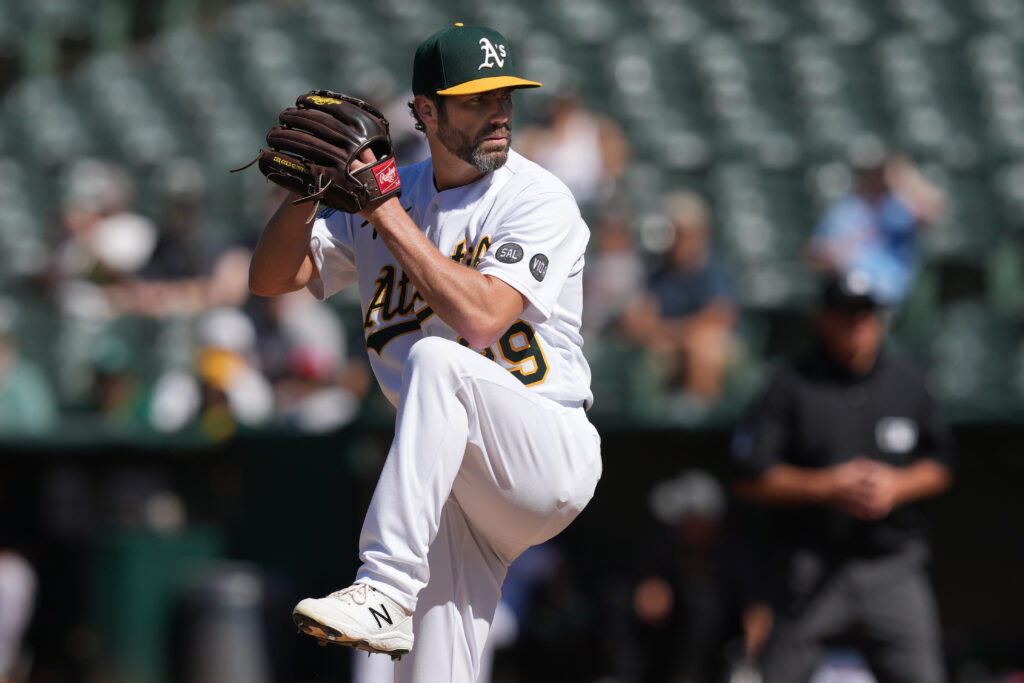 Rangers, Austin Pruitt Agree To Minor League Deal - MLB Trade Rumors