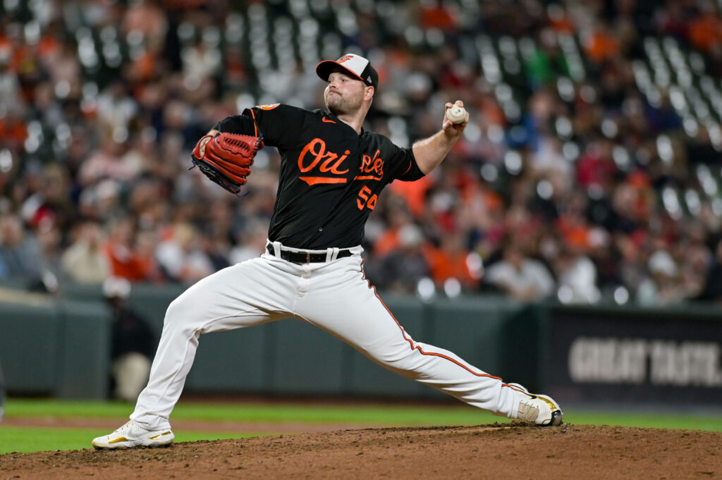 Orioles, Danny Coulombe Avoid Arbitration - MLB Trade Rumors
