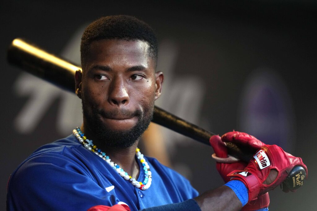 Rangers Trade J.P. Martinez To Braves - MLB Trade Rumors