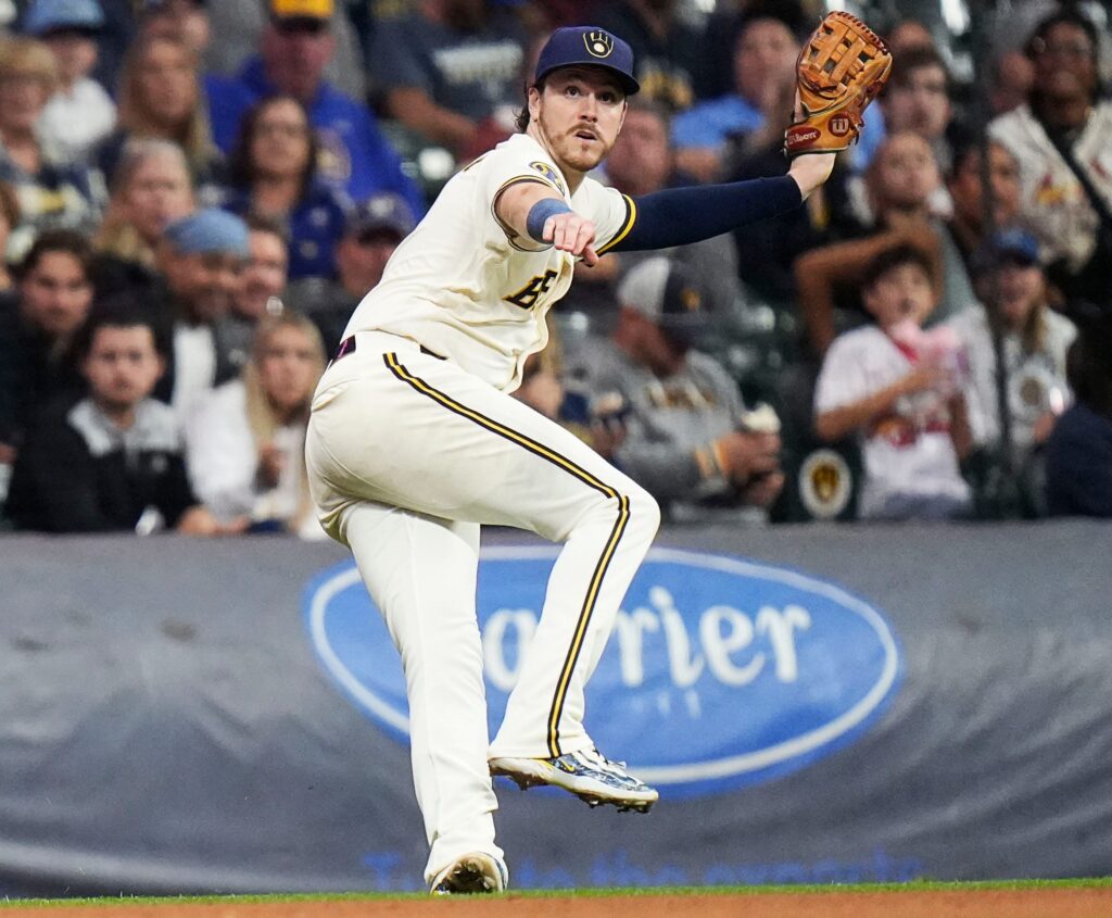 Mariners To Sign Brian Anderson, Trevor Kelley To Minor League Deals - MLB Trade Rumors