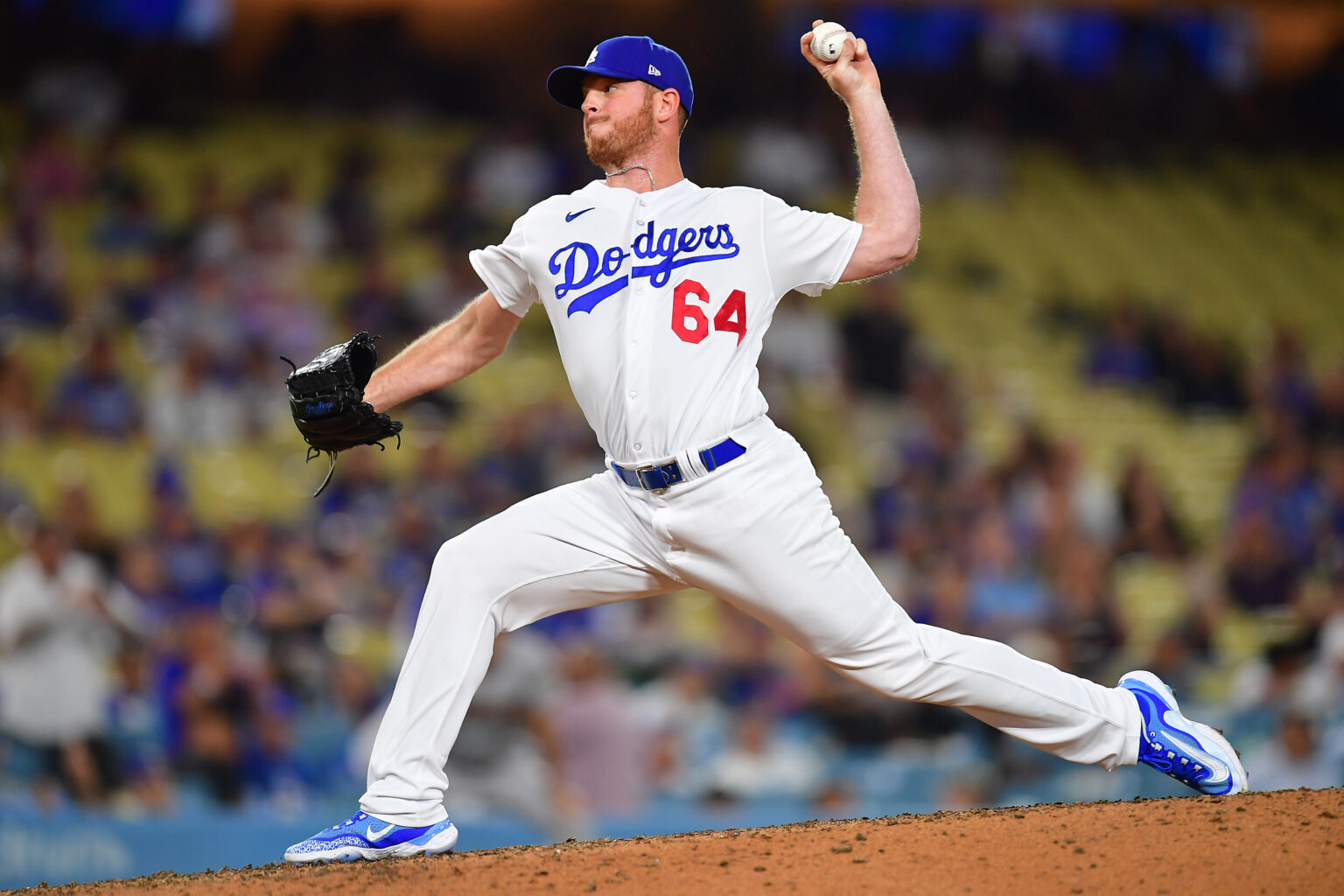 Los Angeles Dodgers Rumors - MLB Trade Rumors