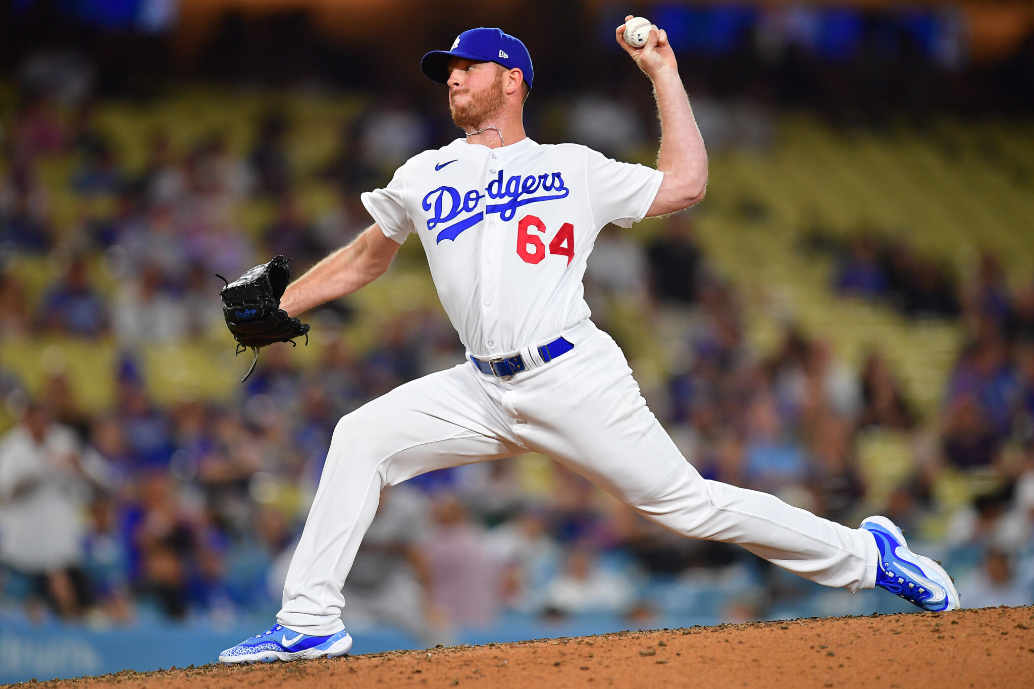 Los Angeles Dodgers Rumors - MLB Trade Rumors