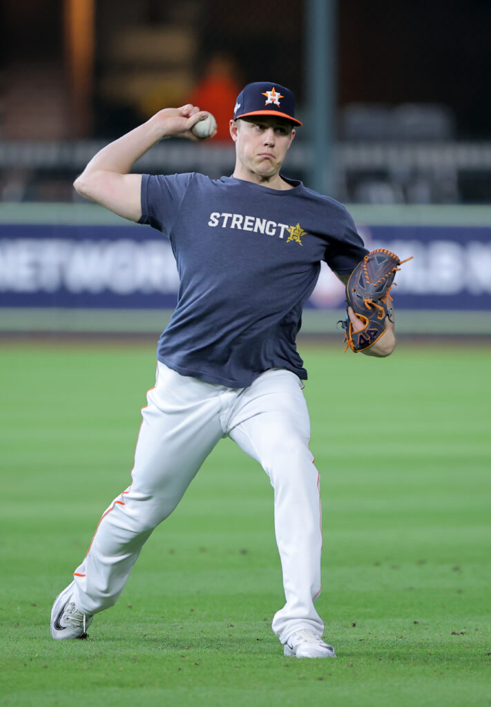 El Espía del Béisbol: Rayos para fichar a Phil Maton