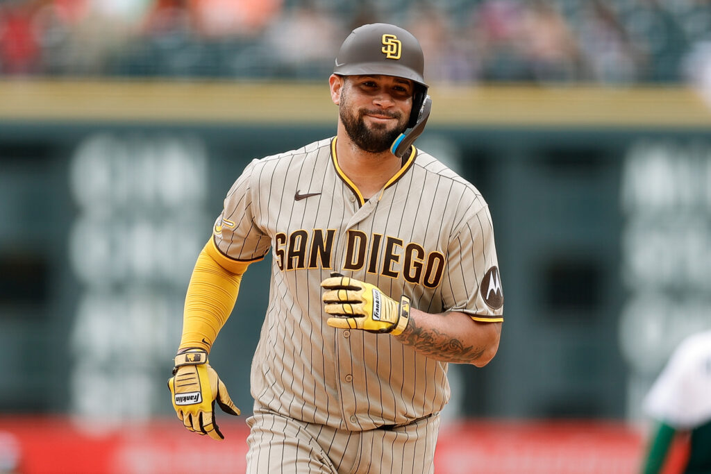 Brewers, Gary Sanchez Finalizing Restructured Deal - MLB Trade Rumors