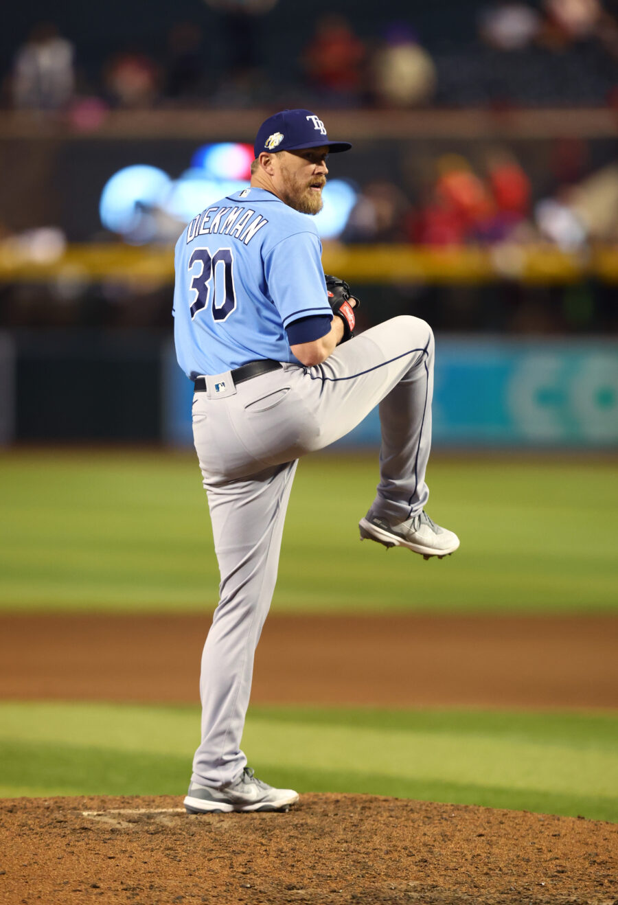 Mets Sign Jake Diekman - MLB Trade Rumors