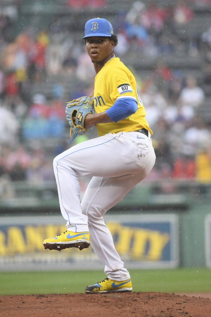 Red Sox, Brayan Bello In “Advanced Talks” On Extension
